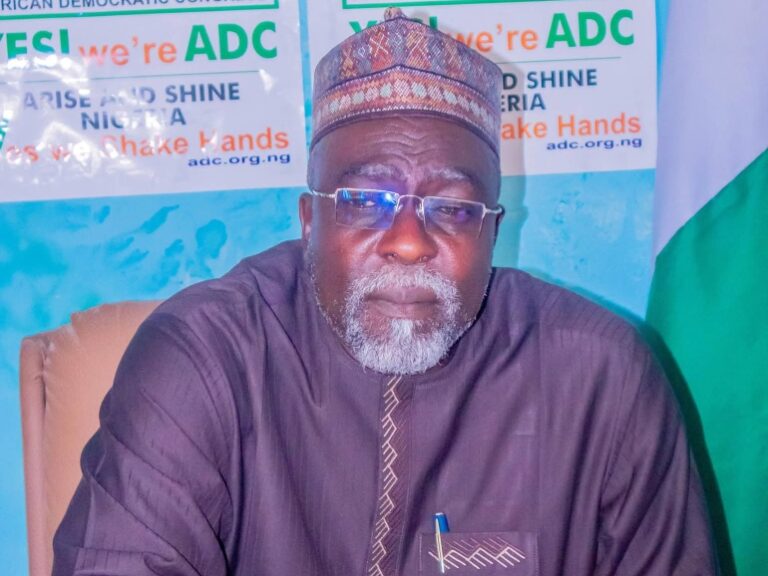 Wamba Reaffirms Himself as Legitimate ADC Chairman in Katsina ...